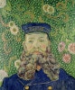 Vincent Van Gogh 빈센트 반 고흐 우편배달부 조셉 룰랭의 초상portrait Of The Postman